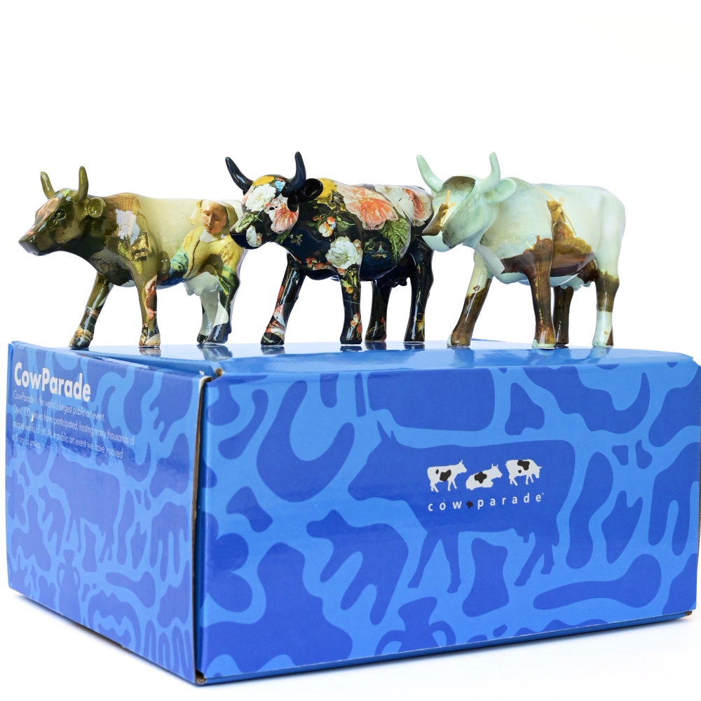 choiceness.de - Cowparade Art Pack - Master Collection