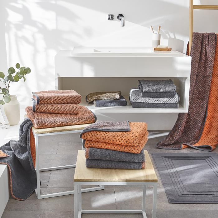 choiceness.de - Dyckhoff Frottierserie Golden Shades 'Herringbone ...